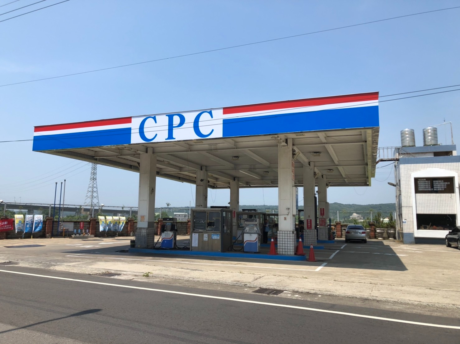 應用程式-加油站詳細資訊